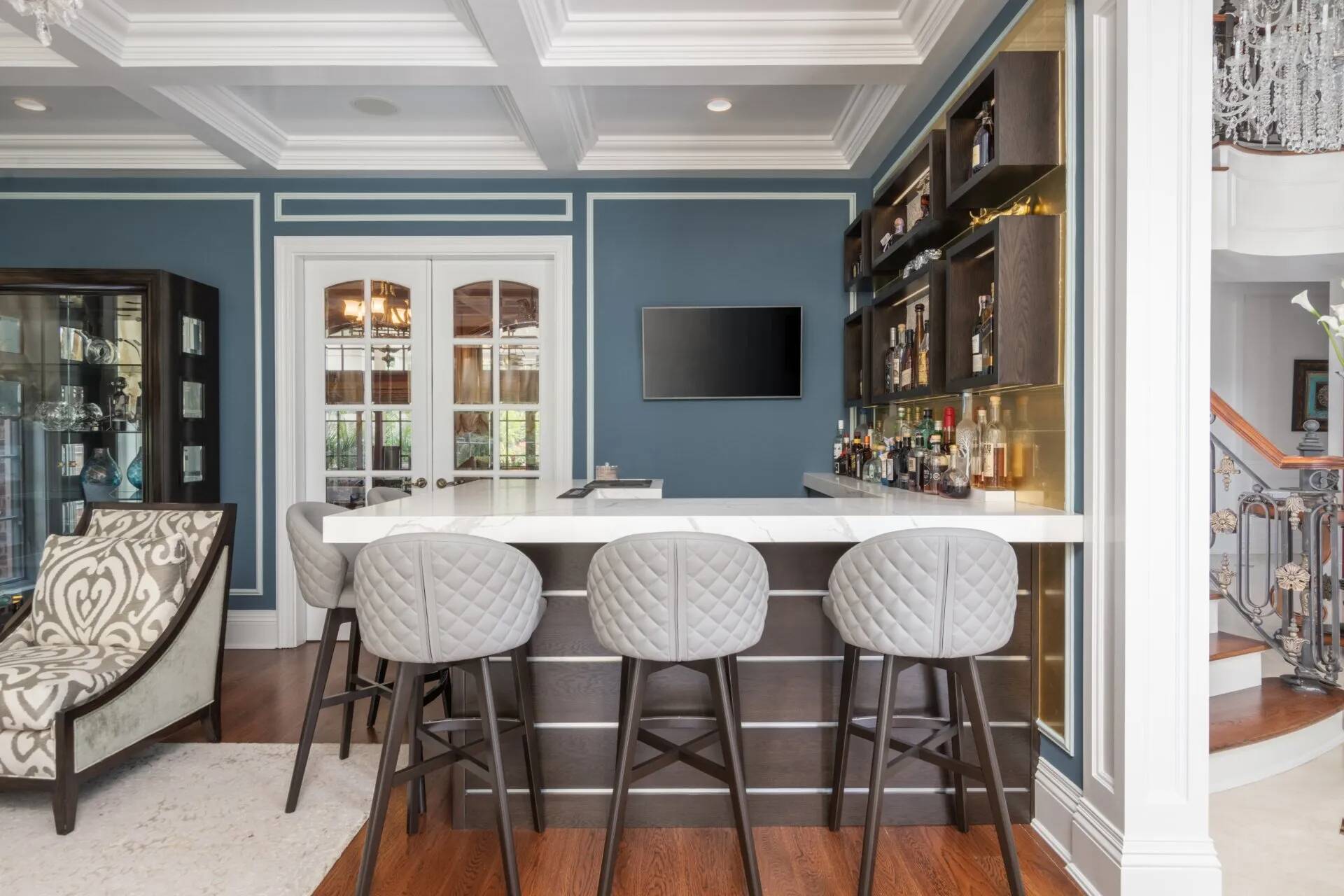 Custom Bars – Seco Design