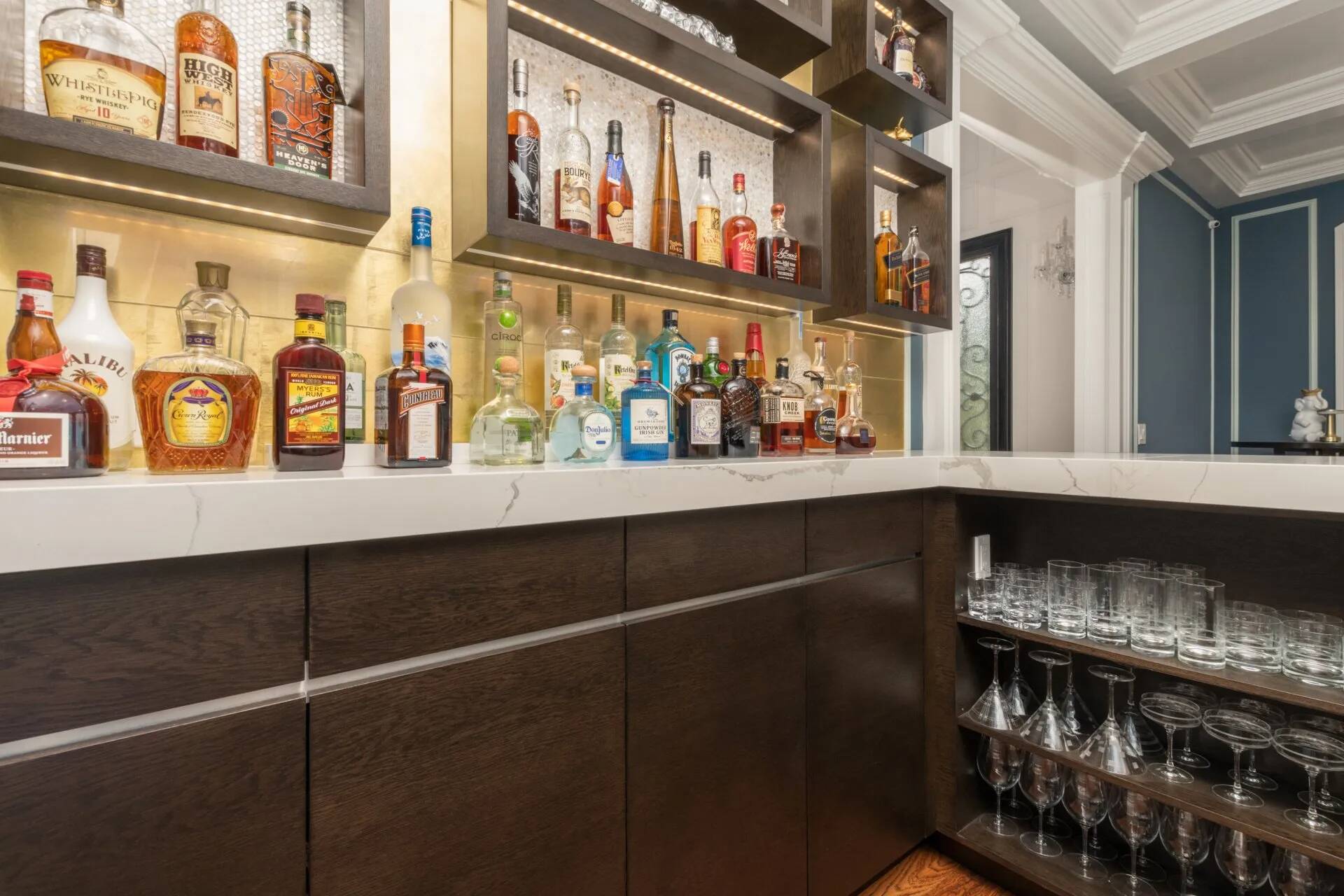 Custom Bars – Seco Design