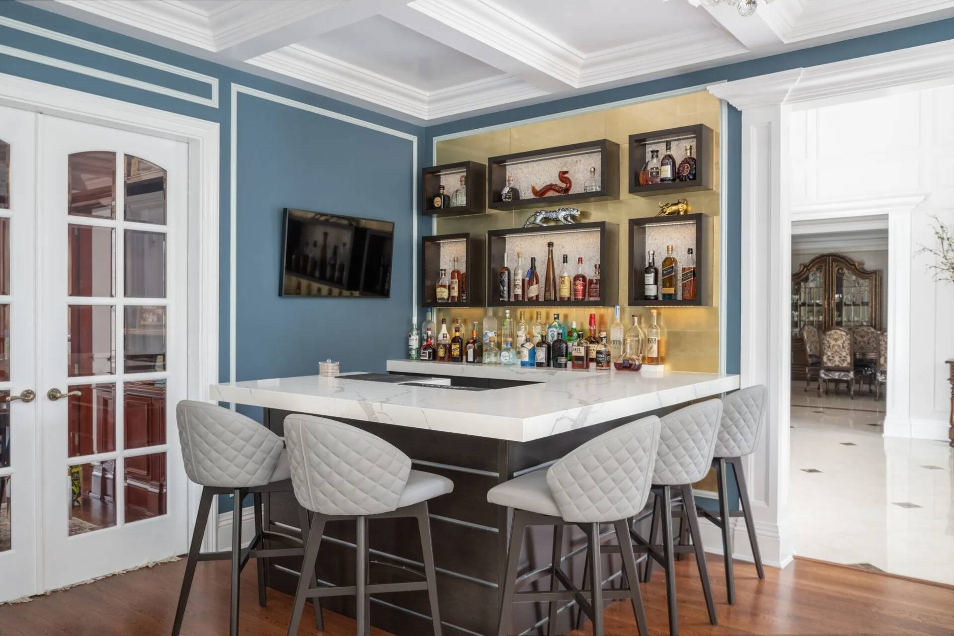 Custom Bars – Seco Design