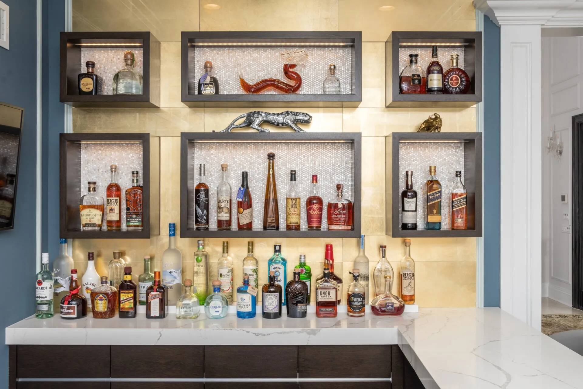 Custom Bars – Seco Design