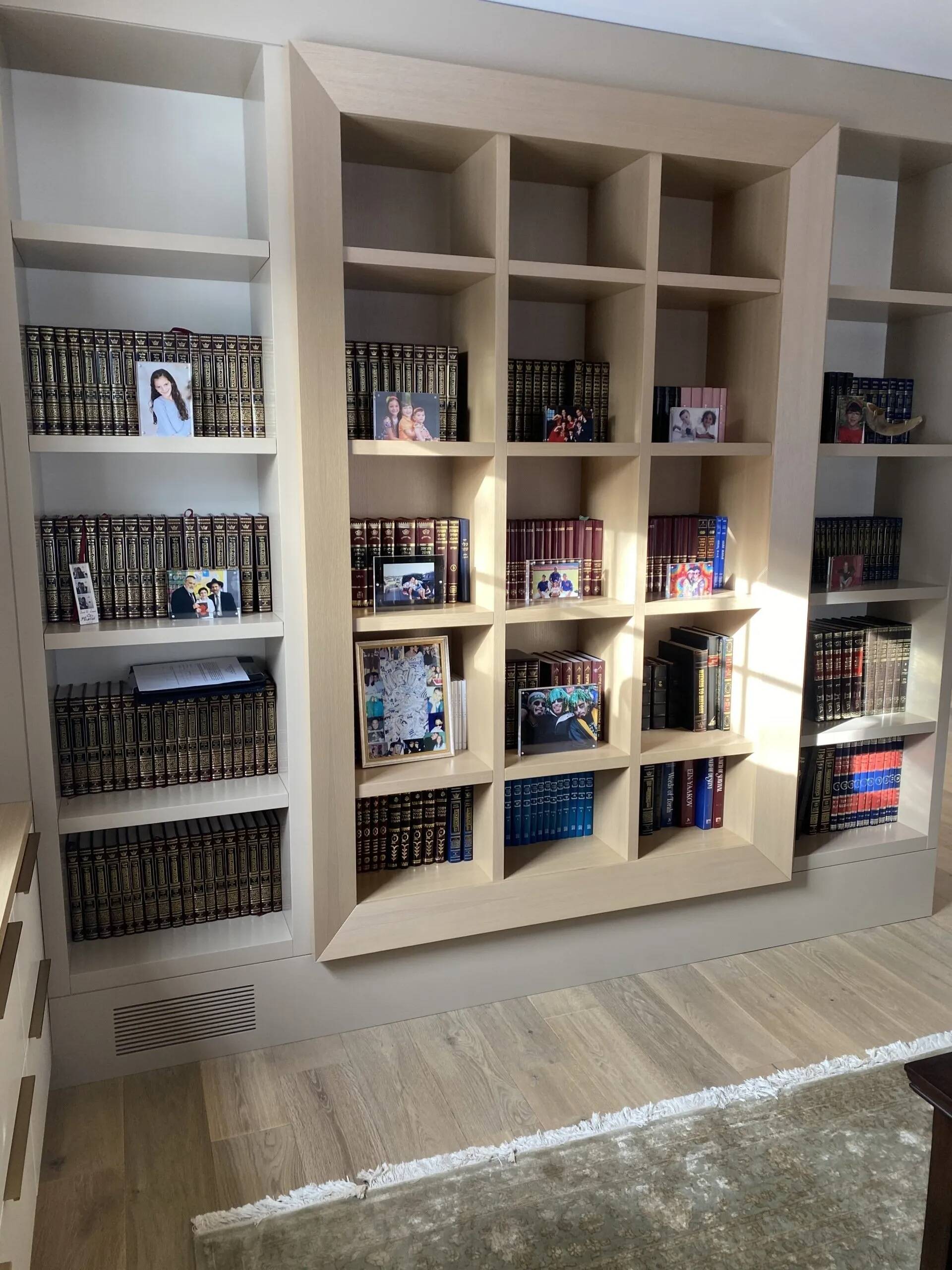 Office and Library – Seco Design