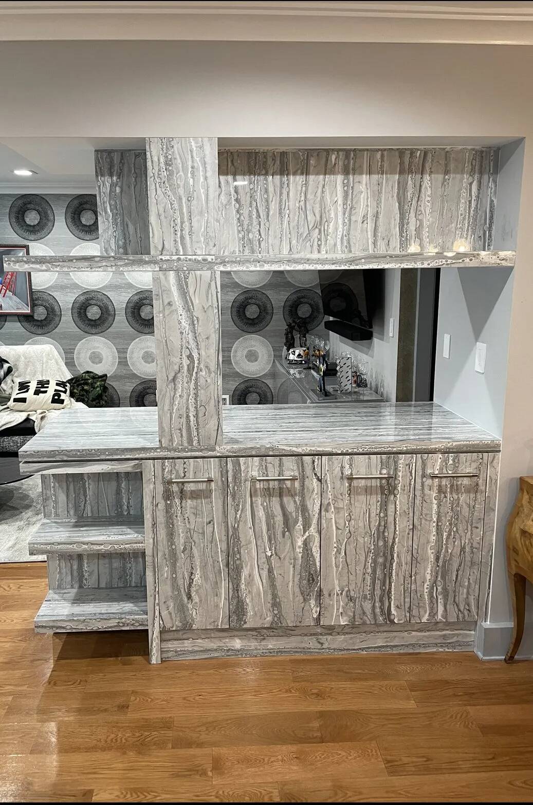 Custom Bars – Seco Design