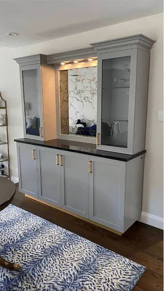 Custom Bars – Seco Design